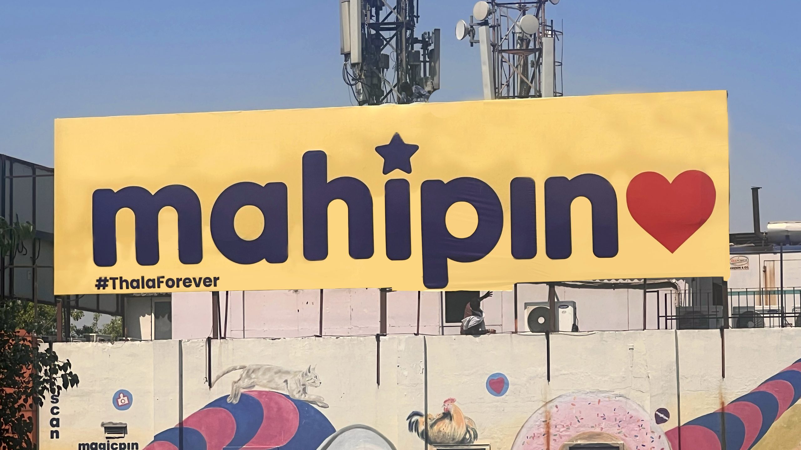 magicpin Delivers on Its Promise: Office Signage Transformed into ...