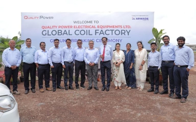 Quality Power Announces New Global Coil Factory in Sangli to Strengthen ...