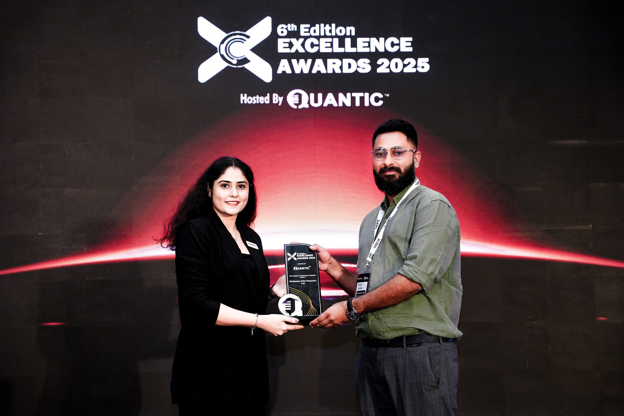 Muthoottu Mini Financiers Wins ‘Best Integrated Marketing Campaign ...