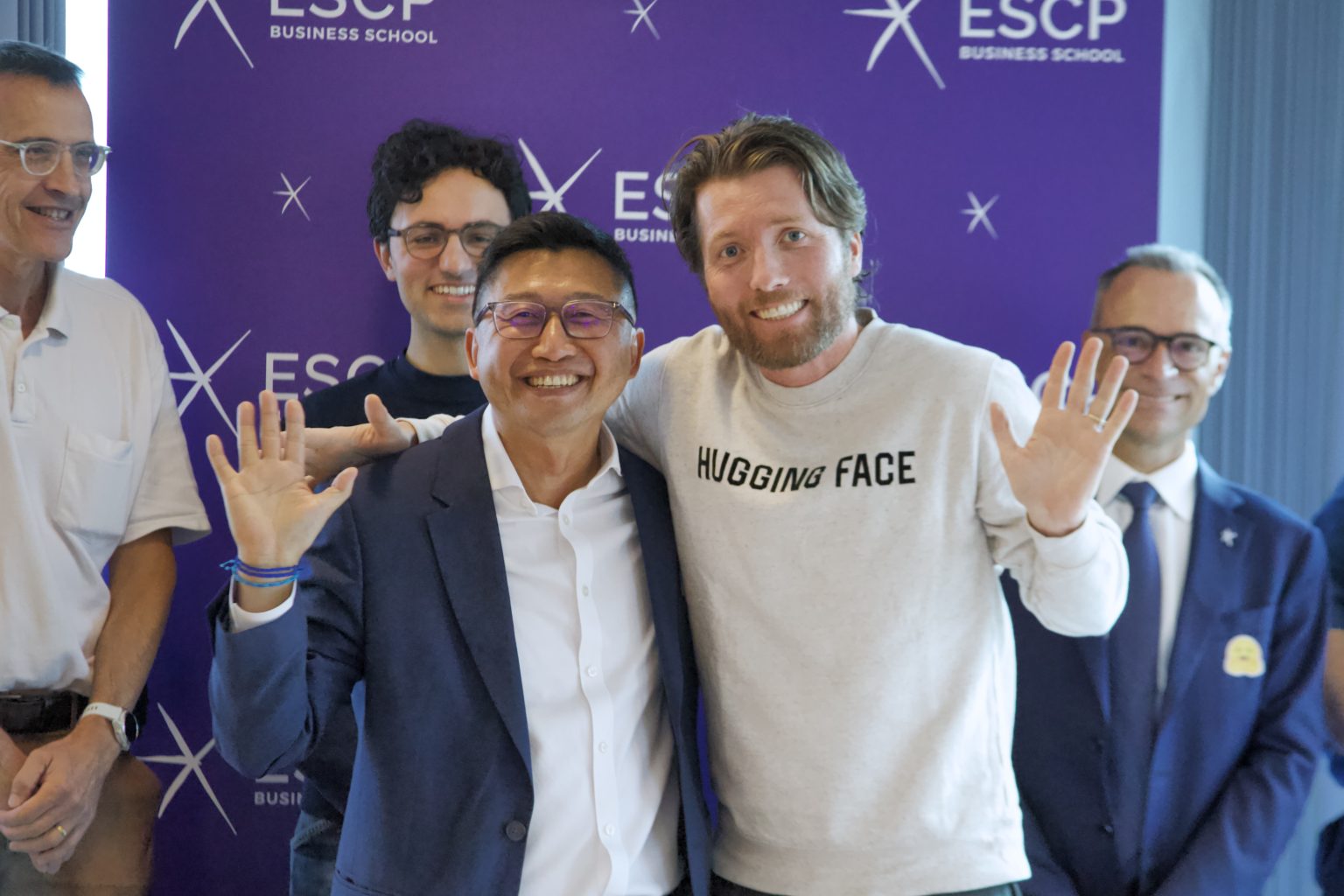 ESCP Business School and Hugging Face provide access to open-source AI platform for 11,000 ...
