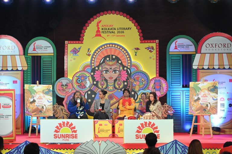 ITC Sunrise Pujor Saatkahon Brings Bengal’s Durga Puja Stories to ...